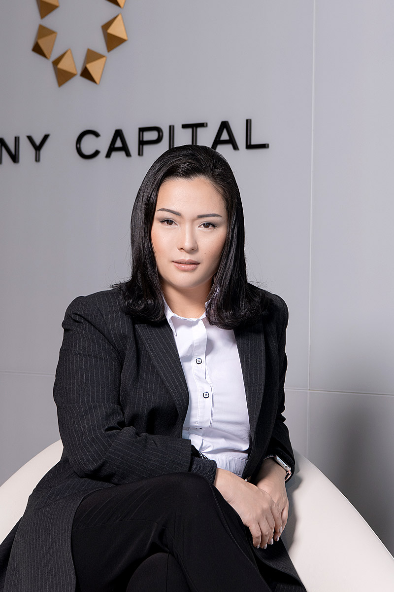 Company - Верный Капитал